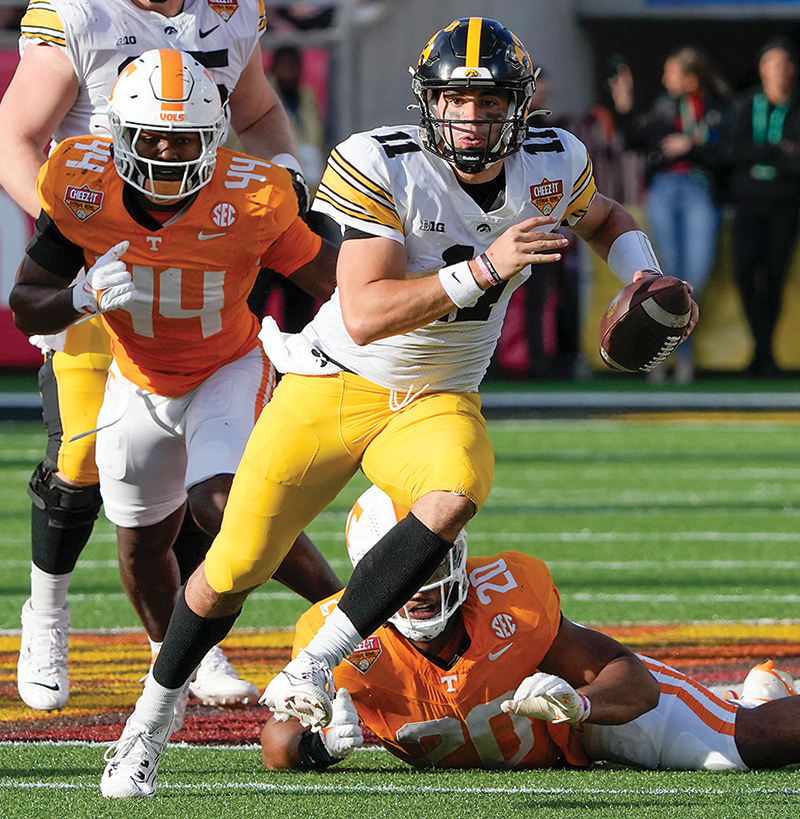 Vols put the squeeze on | News, Sports, Jobs - Times Republican